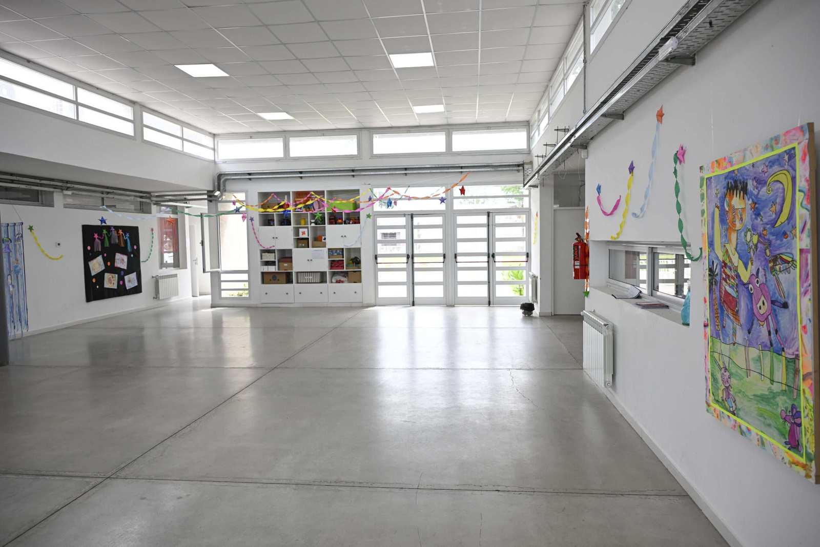 Alternativa en Papel - Kicillof inauguró el Jardín de Infantes Nº 919 y ...