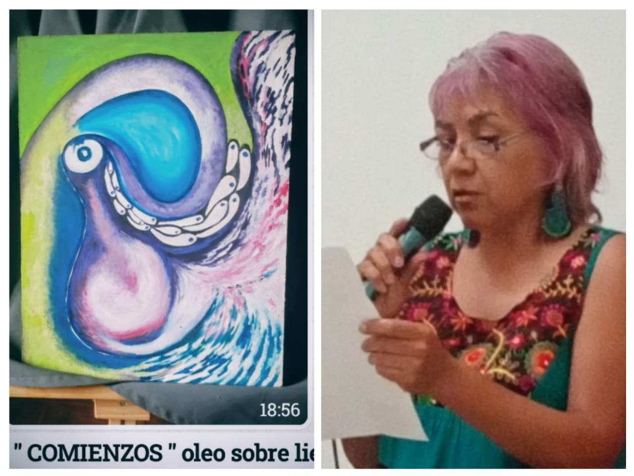 Alternativa en Papel - Territorios del alma